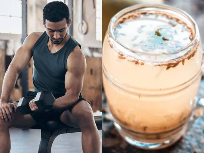 मसल्स को लोहे जैसी मजबूती देने के लिए पिएं ये 5 तरह के देसी प्रोटीन ...