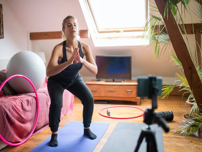 Burpees For Cardiovascular Health: 5 Transformative Benefits Of ...