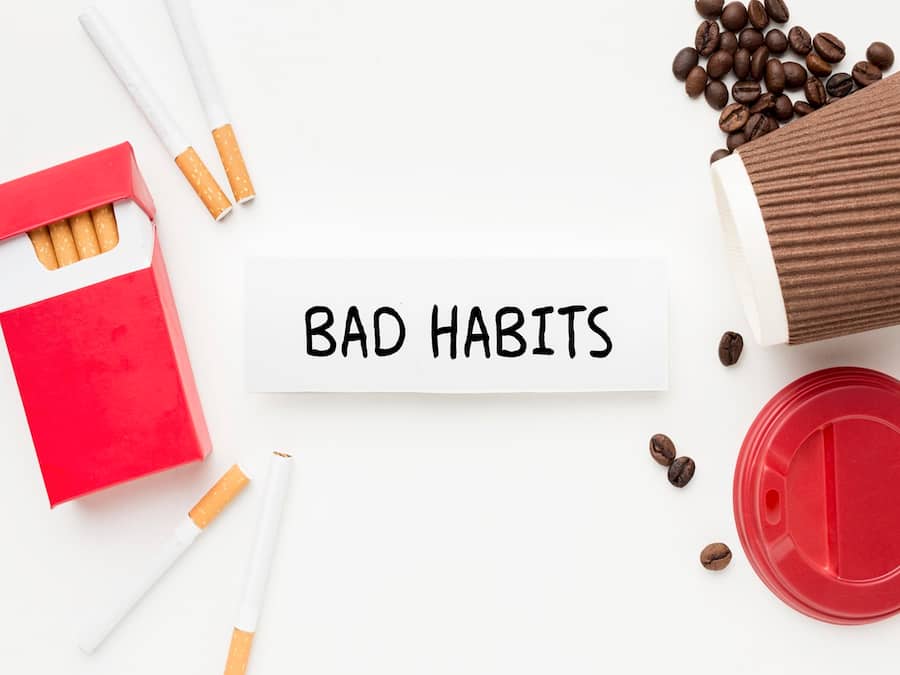 Follow These Tips To Break Bad Habits And Reach New Heights Of Your ...