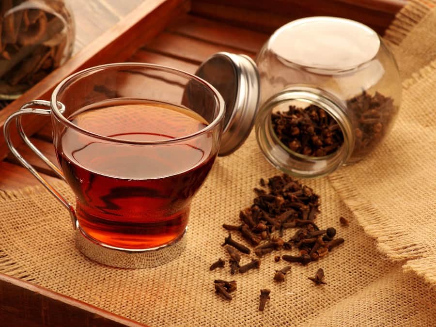 Clove Tea For Lowering High Cholesterol Naturally: 8 Ways Drinking ...
