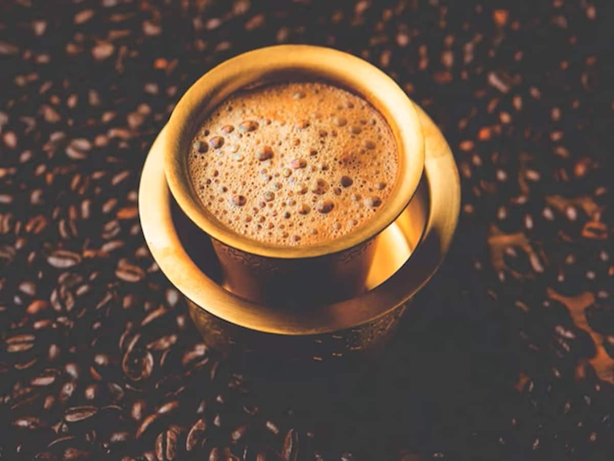 South Indian Filter Coffee: What Are The Health Benefits Of World's ...