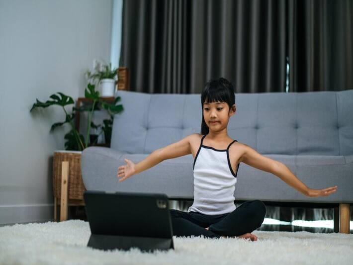 Stress Relief Activities for Kids: 10 Relaxation Techniques for ...
