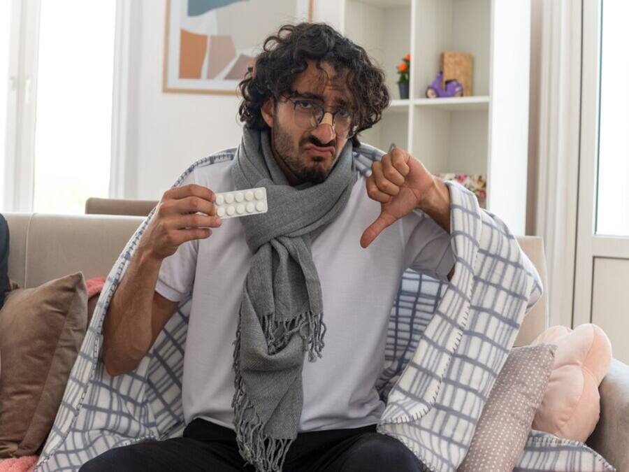 3 Mistakes To Avoid When You Have A Cold Or Sinus Attack ...