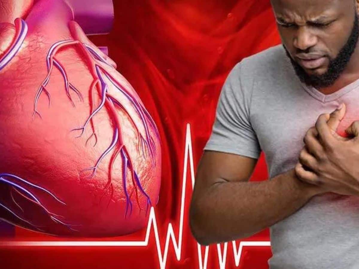 High Cholesterol In Men: Top 7 Easy Tips To Control Excessive Bad ...