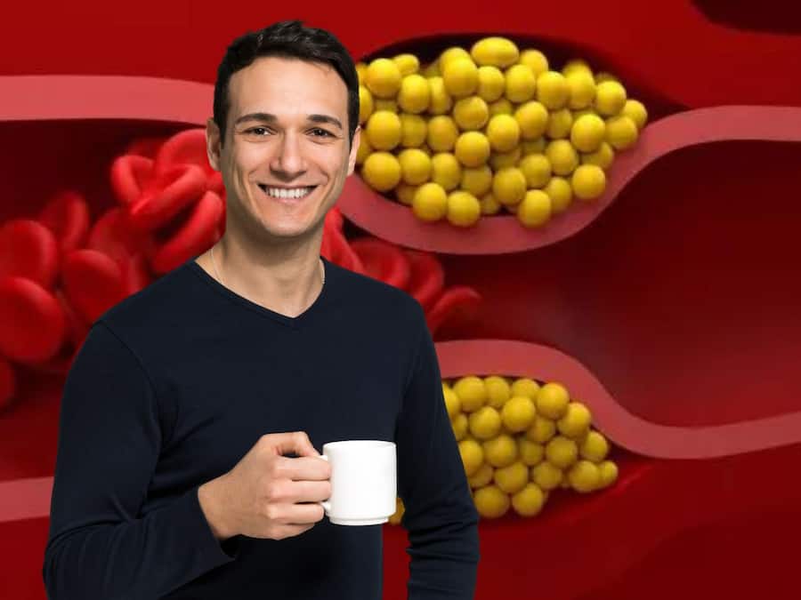 High Cholesterol Symptoms In Men Management Tips: Top 7 Homemade Herbal ...