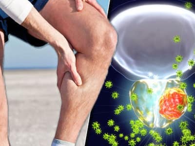 Prostate Cancer In USA: Top 7 Unusual Prostate Cancer Symptoms In Legs ...