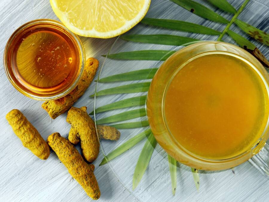 Turmeric Tea For High Cholesterol: 7 Ways Drinking Haldi Chai On Empty ...