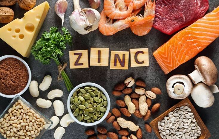How Does Zinc Help In Hair Growth? | TheHealthSite.com