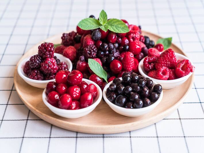 Elevate Your IQ: 5 Brain-Boosting Foods You Need In Your Diet ...