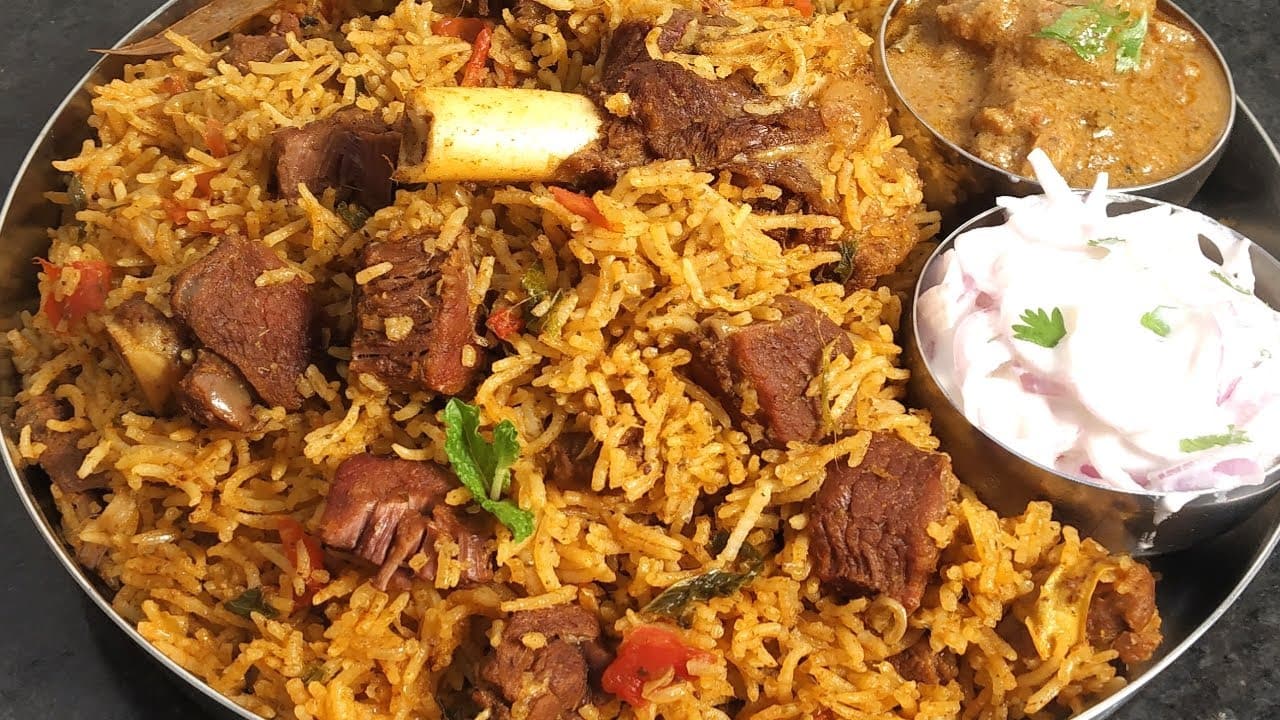 Kola Urundai To Chettinad Biryani: Mutton Recipes You Must Try This ...