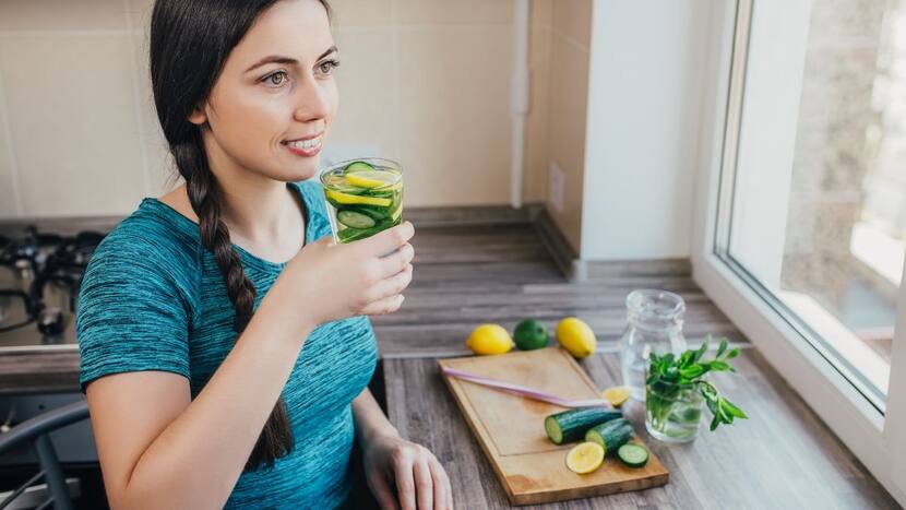 Post-Holi Detox: Tips to Rejuvenate and Refresh After the Holi ...