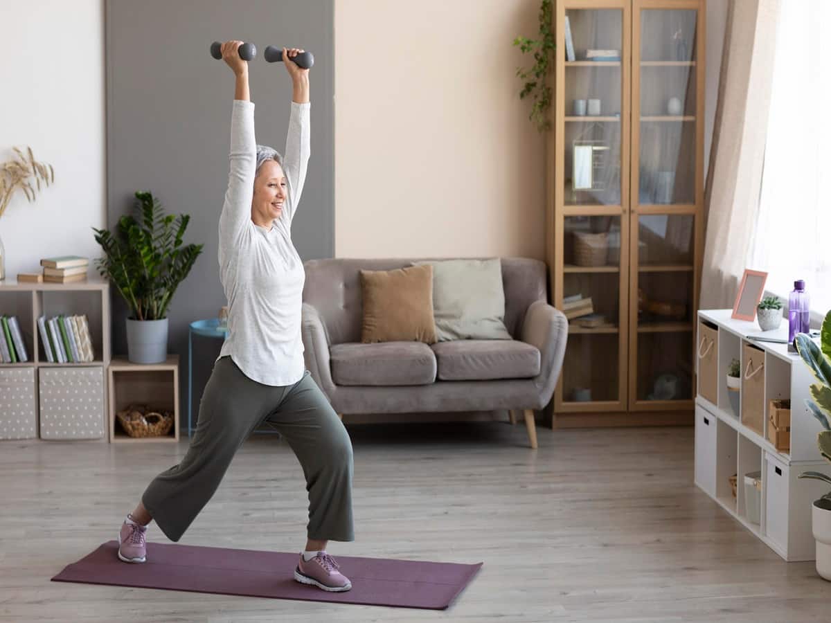 Boost Your Strength with 4 Easy Exercises for Aging Well ...
