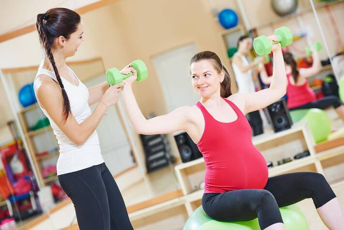 Pregnancy Exercise: 3 Guidelines for Safe and Effective Prenatal ...