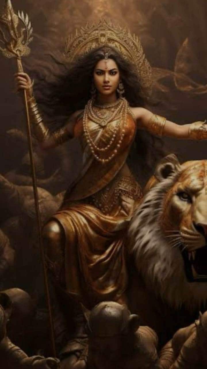 9 Popular Baby Girl Name Inspired by Goddess Durga and Nav Durga