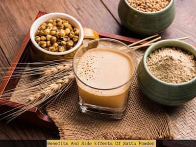 Sattu Powder Health Benefits: Summer Superfood To Beat Side Effects of ...