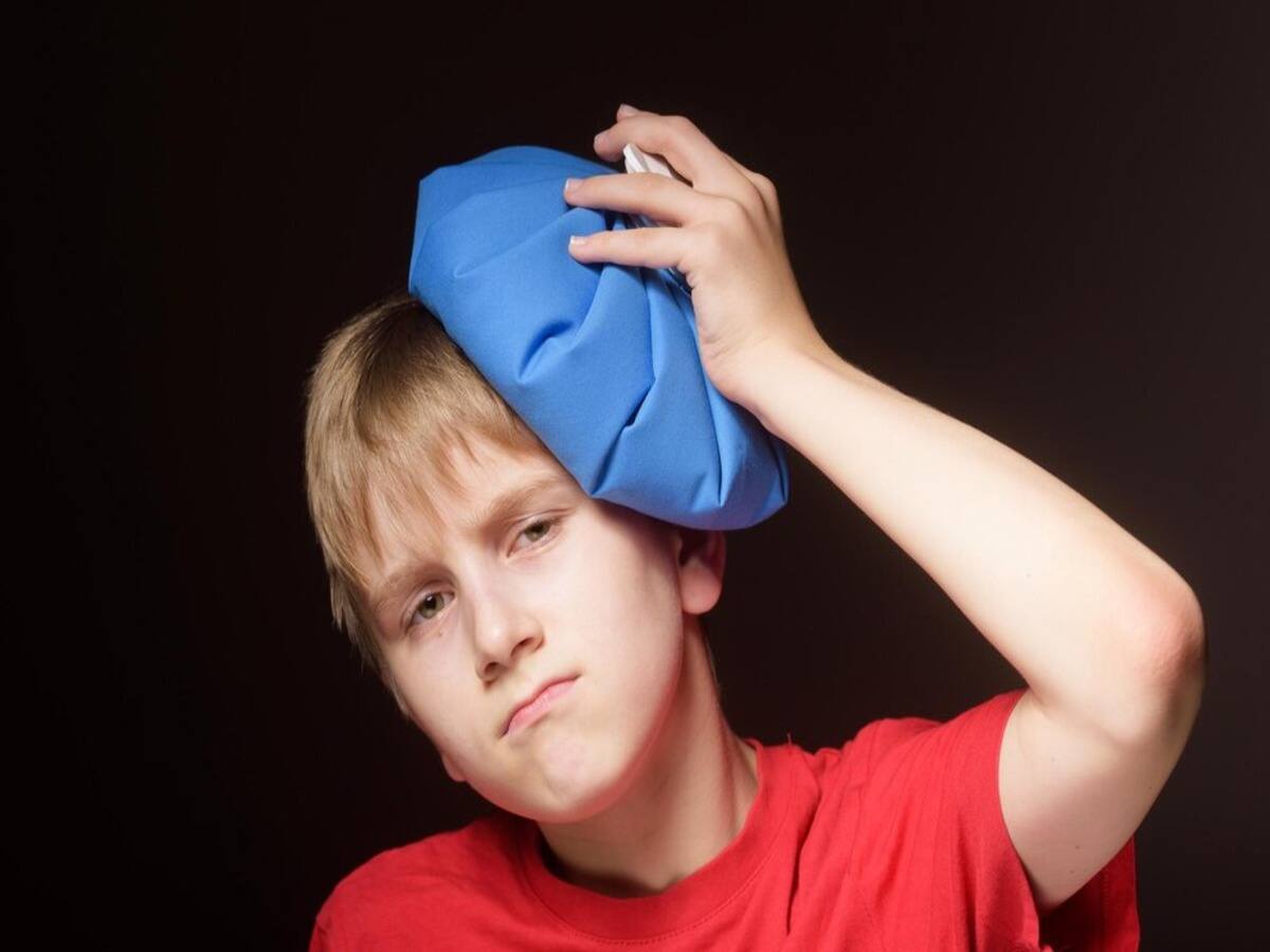 What Parents Need To Know About Traumatic Head Injuries In Kids: Safety ...