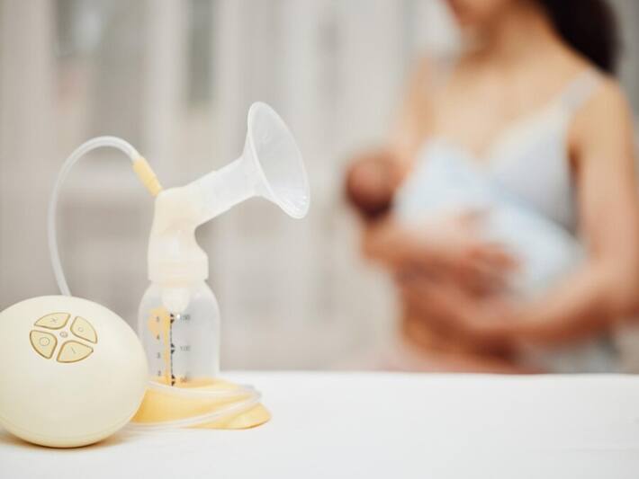 11 Reasons How Breast Pumping Benefits Both Mothers And Babies ...