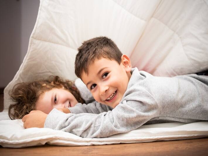 Healthy Sleeping Habits In Children: 10 Points That Summarise Ideal ...