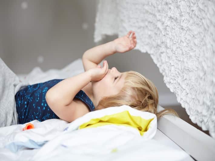 Healthy Sleeping Habits In Children: 10 Points That Summarise Ideal ...