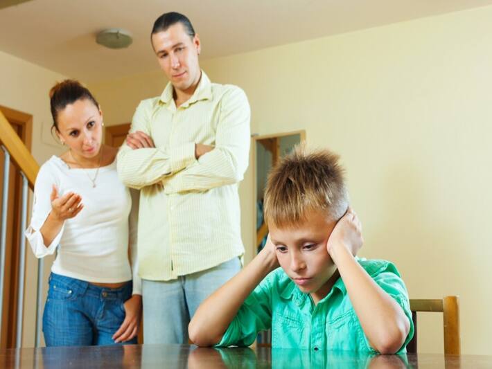 How Should Parents React After Finding Out Their Child Is Lying To Them ...