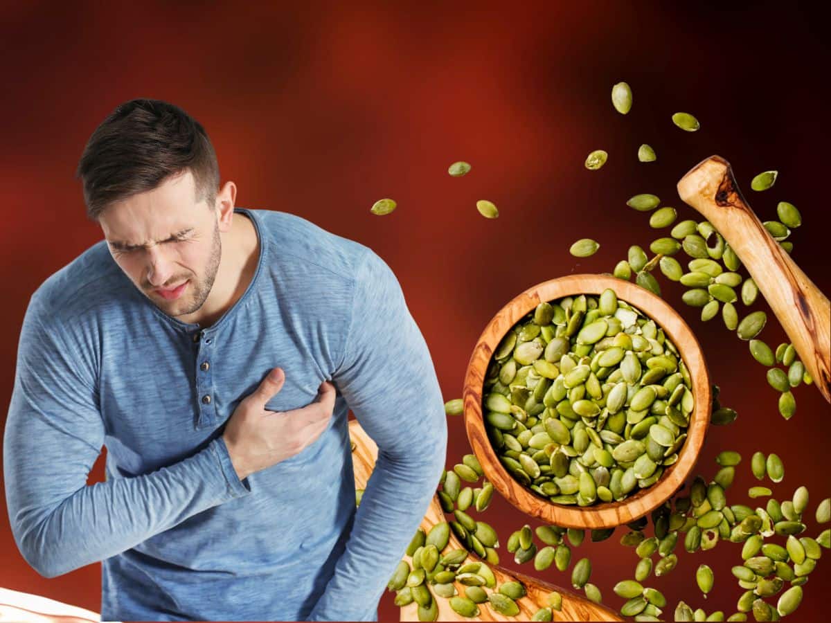 Heart Blockage Remedies 5 Healthy Seeds That Help Prevent Artery