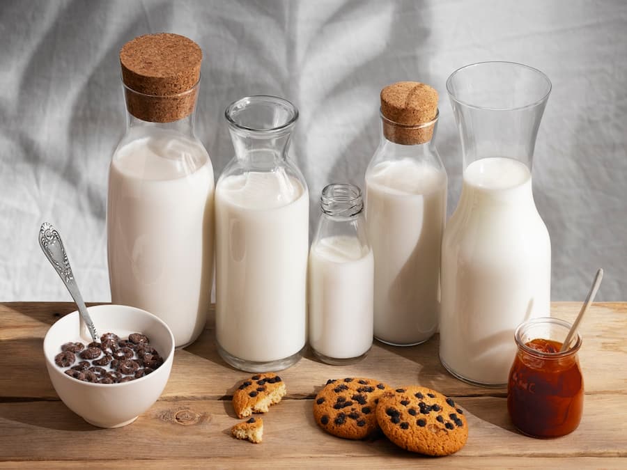 Healthy Milk Alternatives: 6 Non- Dairy Milk Options To Choose From ...