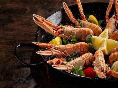 Seafood Consumption Linked To Increased Exposure To Chemicals ...