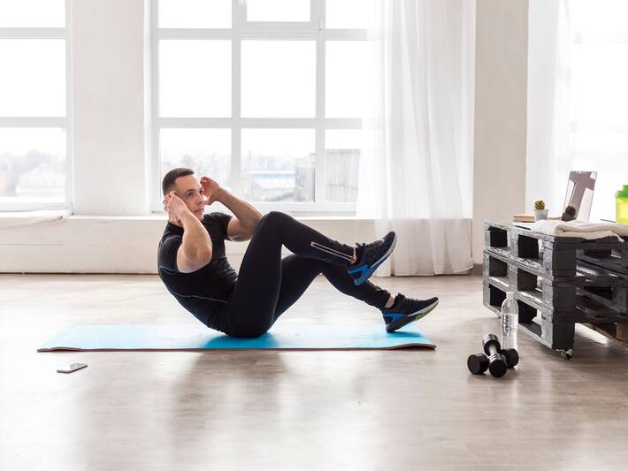 How To Trim Your Waistline? Try These 5 Exercises Everyday And See ...