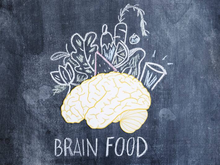 Brain-Foods For Memory Power: 5 Nutritious Foods You Should Eat ...