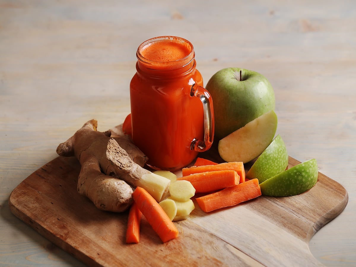 Boost Your Immunity: 7 Juices That Help You Recover Quickly From ...