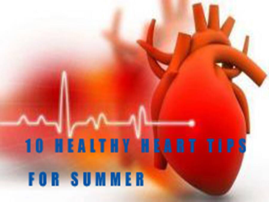 10 Ways To Keep Your Heart Healthy This Summer: Interventional ...