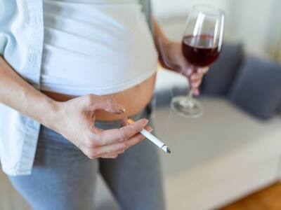 New Study Reveals Impact Of Low To Moderate Alcohol Use On Prenatal ...