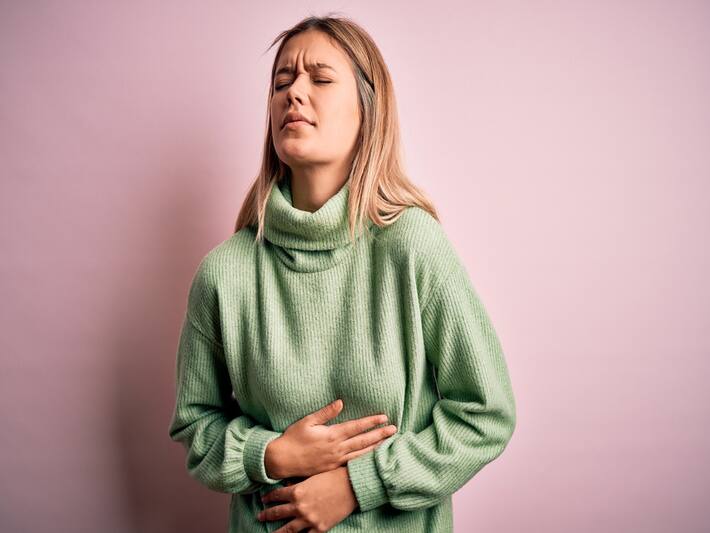 5 Reasons Why You May Be Getting Gastritis Back Pain | TheHealthSite.com