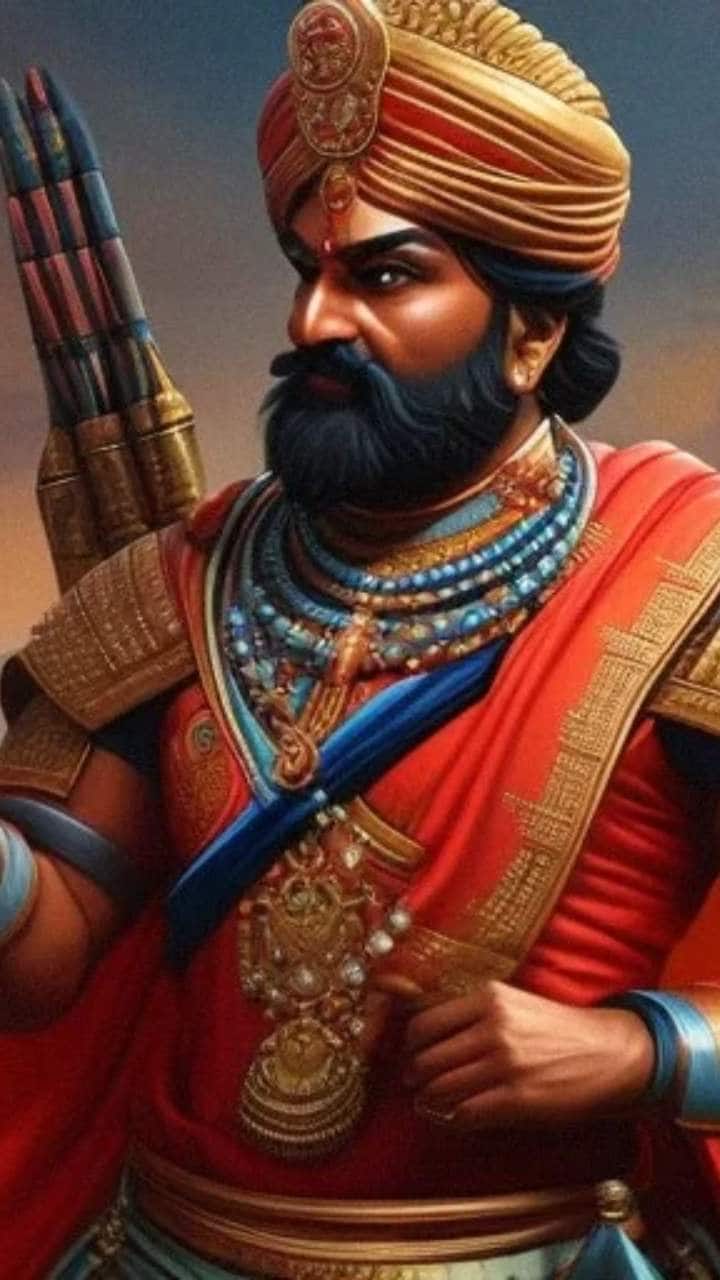 10 Heroic Baby Names Inspired by Rajput Kings and Queens