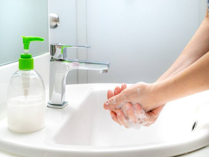 Suffering From Eczema And Psoriasis? Follow These Hand Washing Tips ...