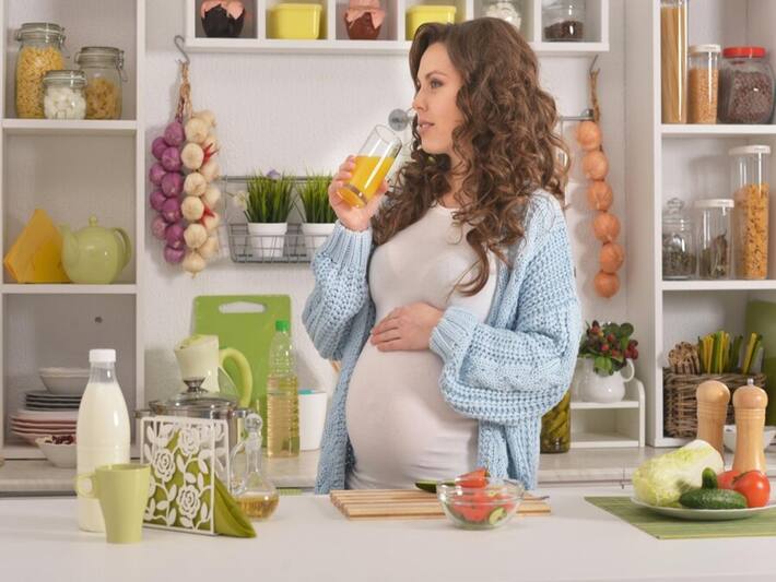 Want To Have A Normal Delivery In The Third Trimester? Do These 6 ...