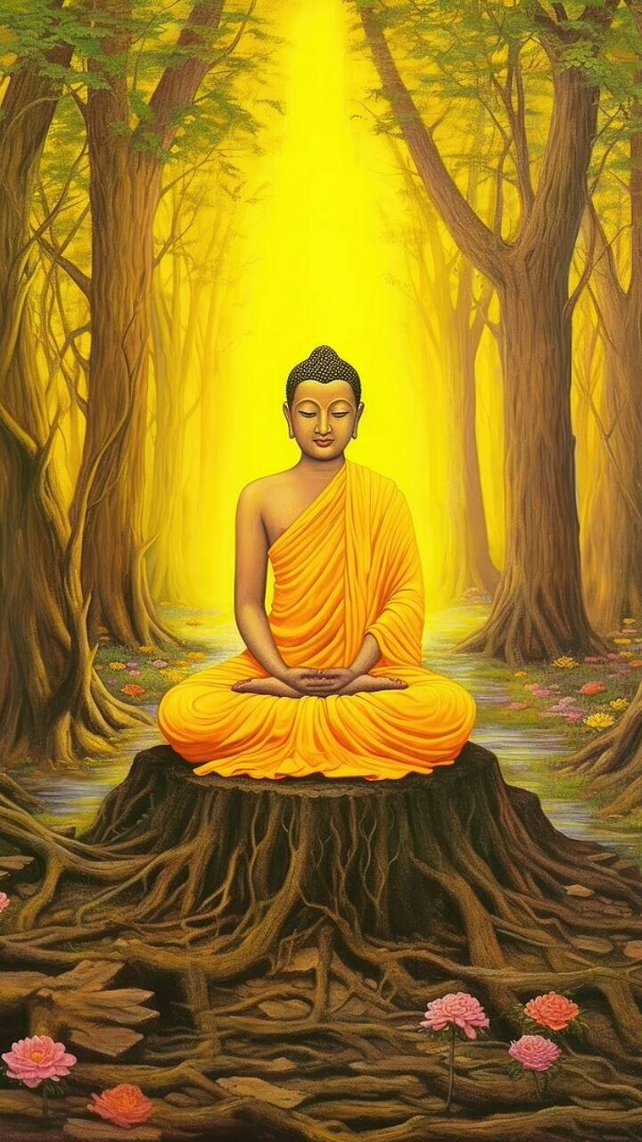 10 Modern Baby Names Inspired By Lord Buddha With Meanings