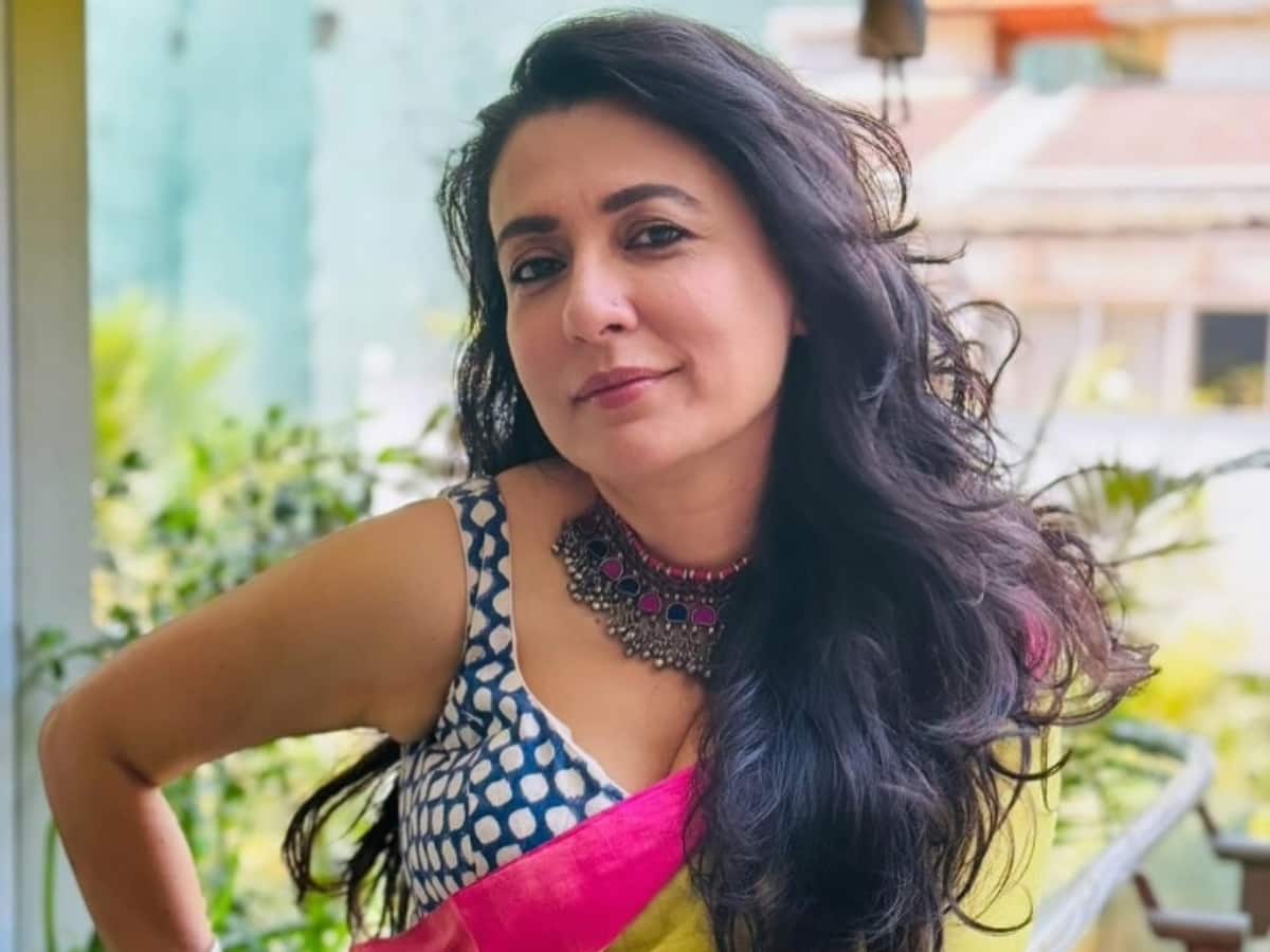 Mini Mathur Gets Real About Health As She Shares A Checklist For ...