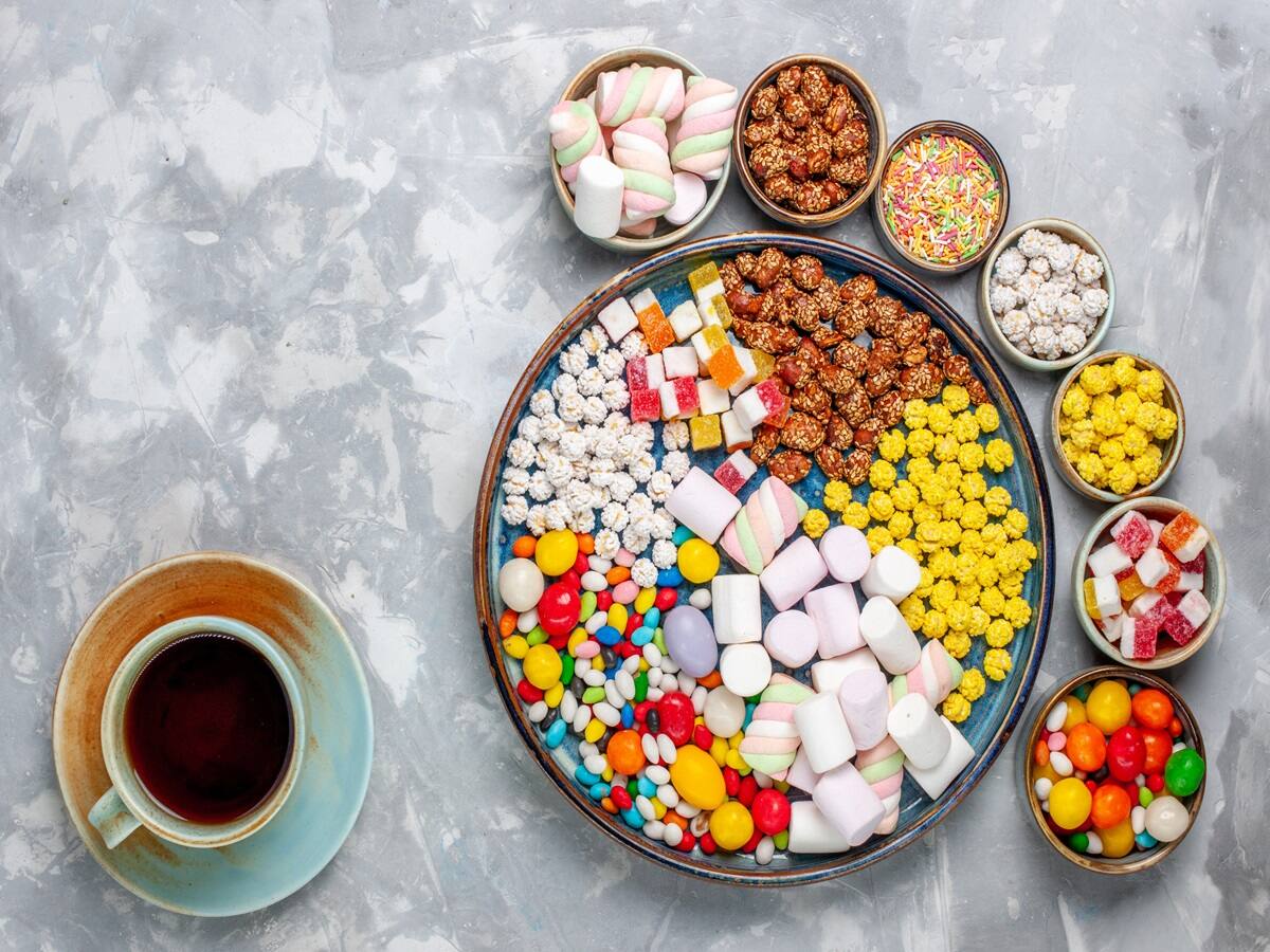 How Do You Avoid The Hidden Ingredients And Additives In Sweets?
