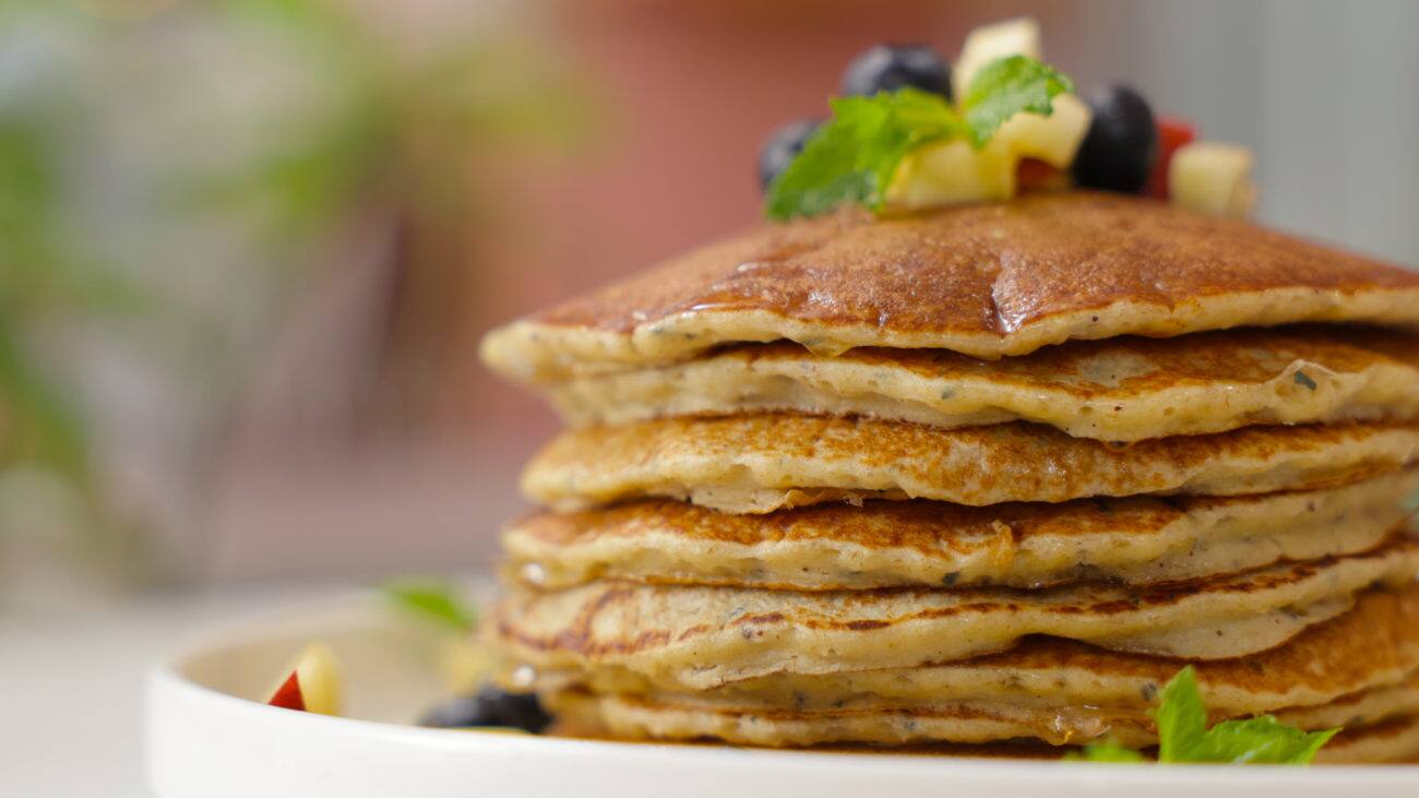 Sandwich To Pancake: Healthy Recipes For A Heartfelt Homemade Breakfast ...