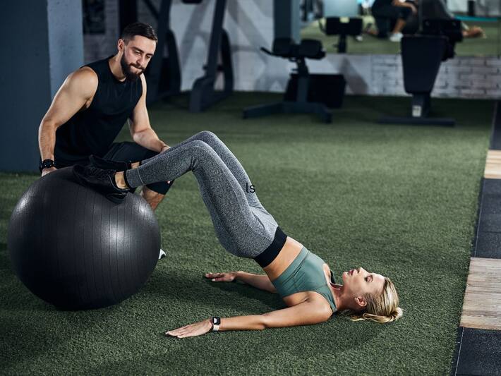 5 Exercises For Body Imbalance: Enhance Your Balance And Coordination ...