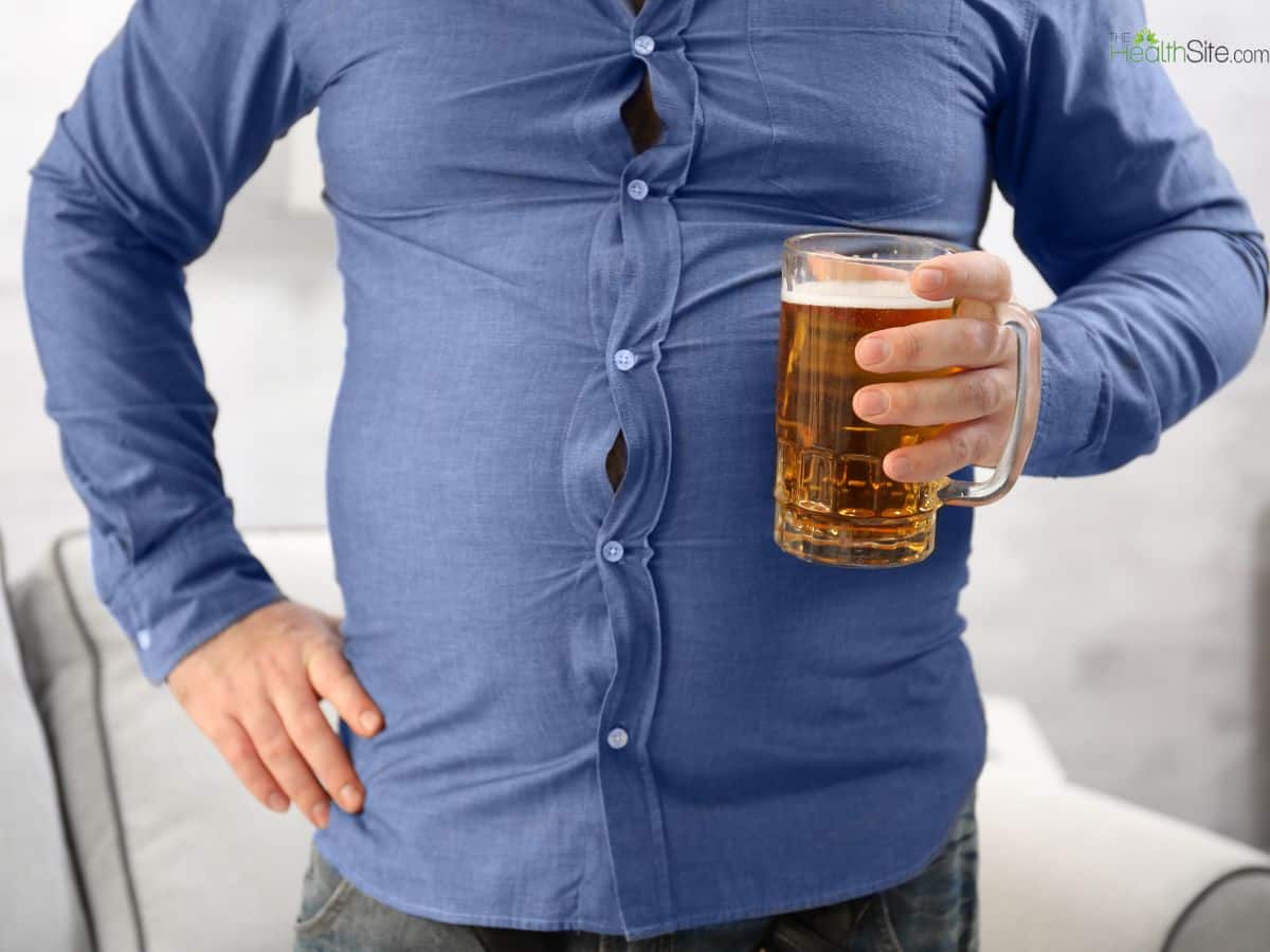 Does Beer Cause Weight Gain? Here is what you must know | TheHealthSite.com