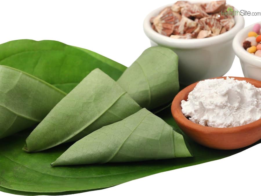 10 Reasons To Chew Betel Leaf (Paan) After A Meal | TheHealthSite.com