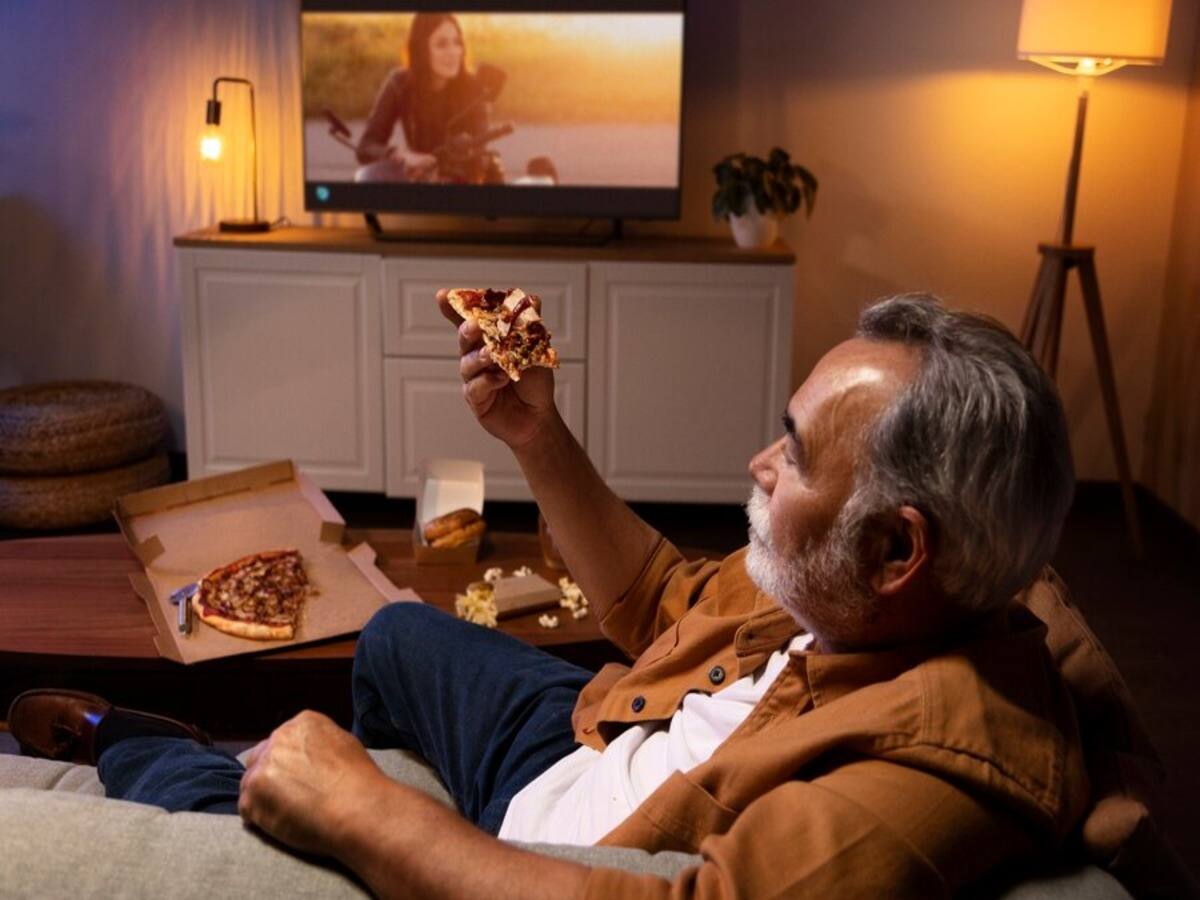 Limit Time Spent Watching TV As It Can Affect The Way You Age, Study ...