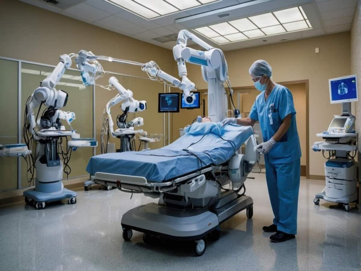 What Are Some Key Procedures Where Robotic Technology Has Made ...