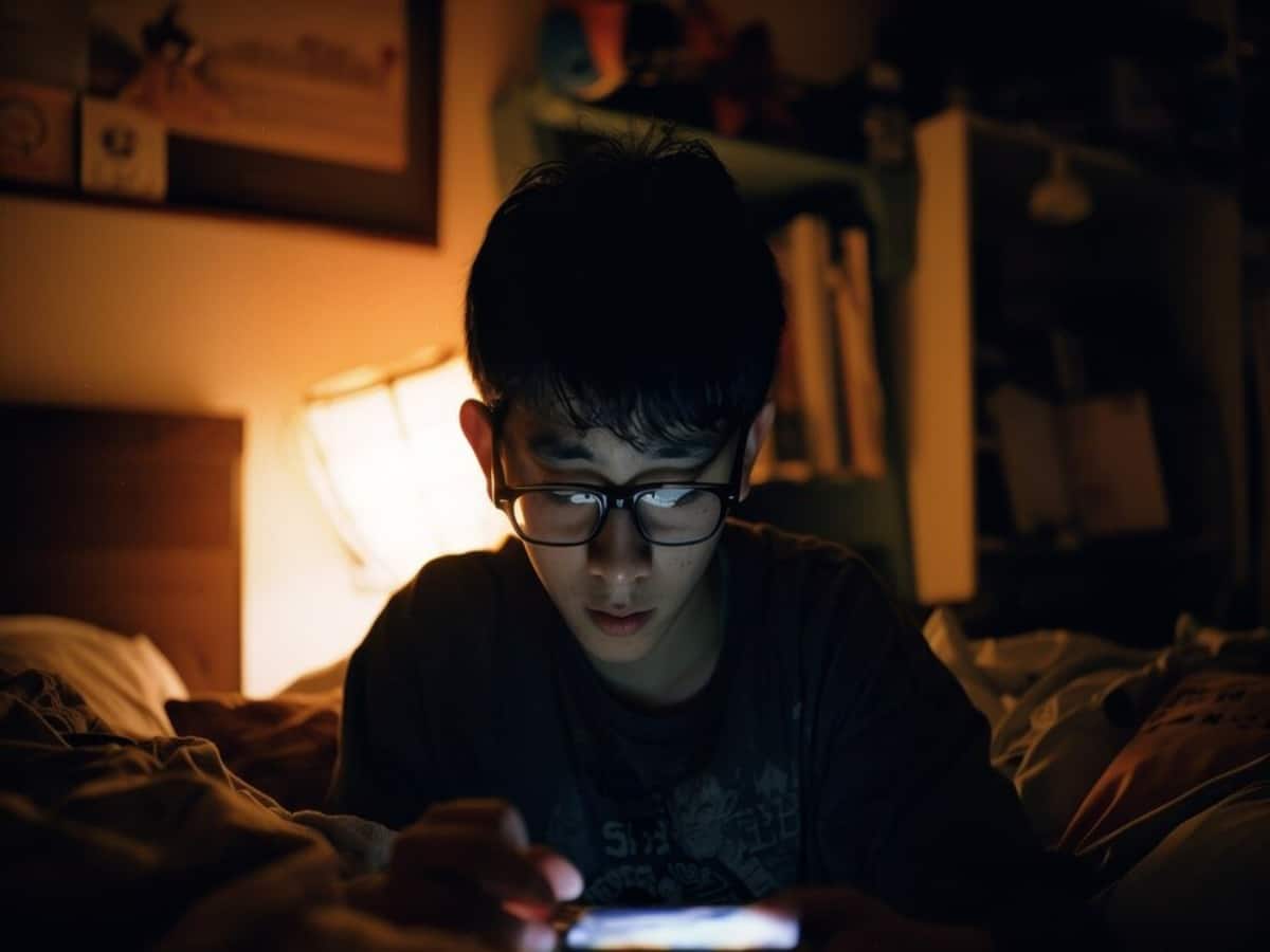 New Research Highlights Perils Of Internet Addiction In Teenagers ...