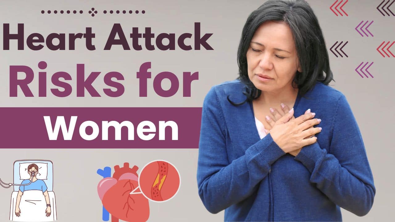 Heart Health in Women: Be Aware of These 5 Unique Cardiac Risk Factors ...