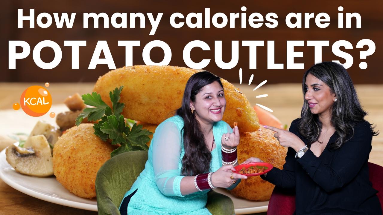 What's On My Plate: How Many Calories Are In Potato Cutlets ...