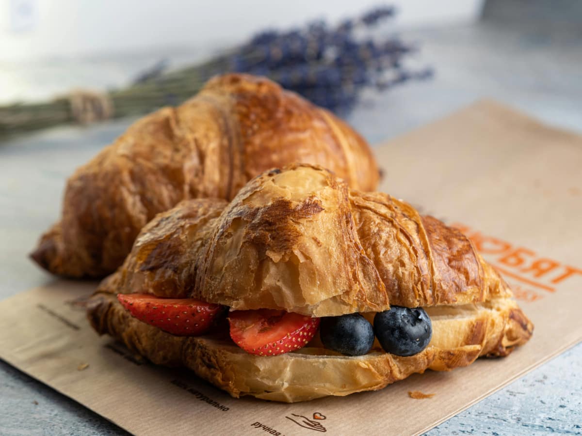 Croissants Health Benefits And Drawbacks | TheHealthSite.com