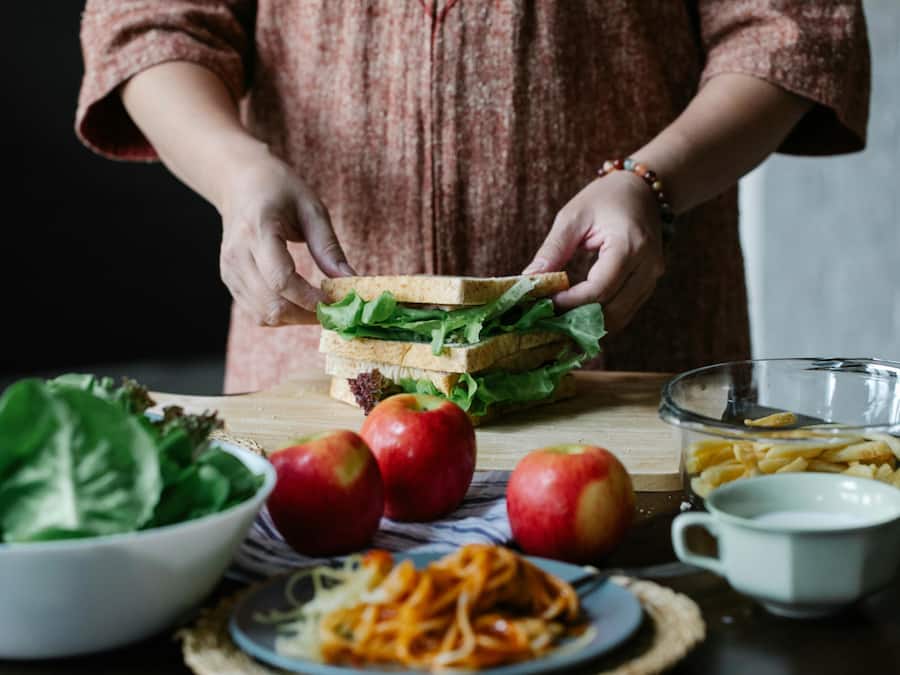 5 Healthy Sandwiches Filling For A Better Gut Health | TheHealthSite.com